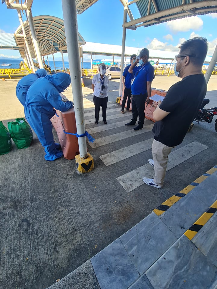 Batangas Port Crew Change Procedure, Guide and Requirements | Seafarers ...