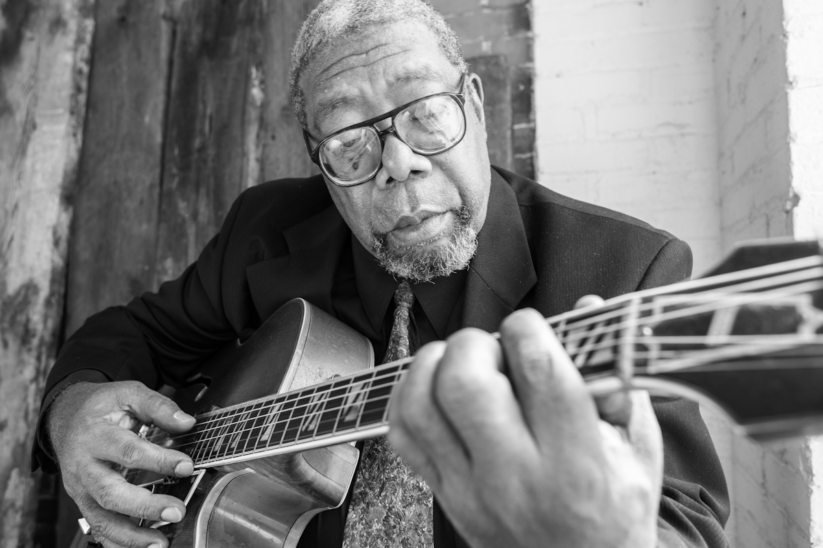 Away at Home: Guitarist Jimmy Ponder (1946-2013)