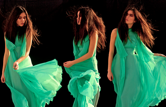 Marga Esquivel | the Fashion Spot