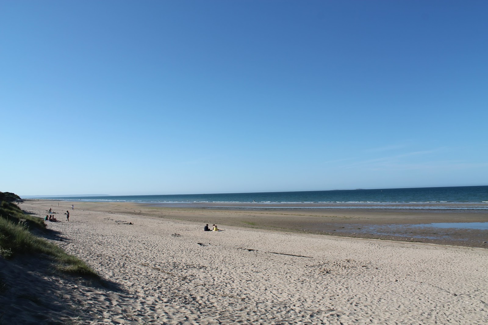 Utah, la playa donde el sonido mas fuerte es el silencio.