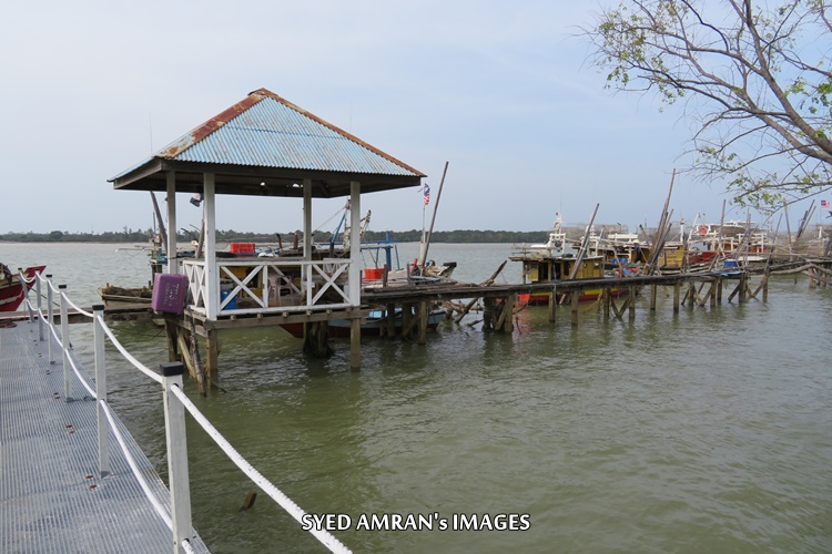 Agar Aku Tidak Lupa: KUANTAN - DAY 03 - PART 02 - JETI TUN TEJA KUALA ...