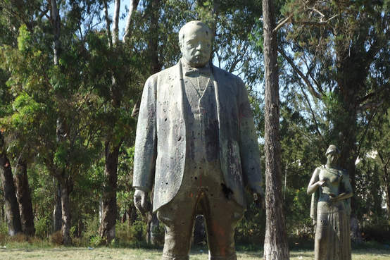 HUAMBO SAFEKA: Fundação do Huambo foi há 100 anos