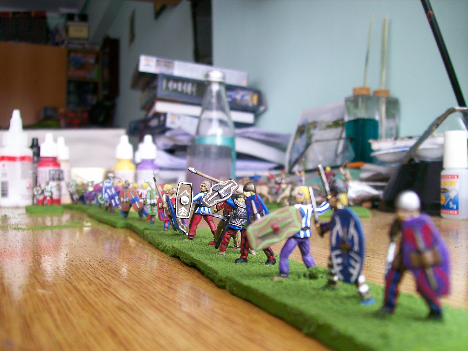 An-havva: Por qué me gusta una miniatura.