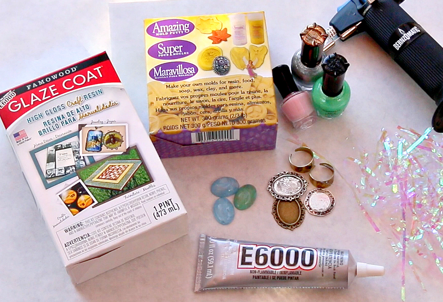 Mark Montano: Faux Opals DIY