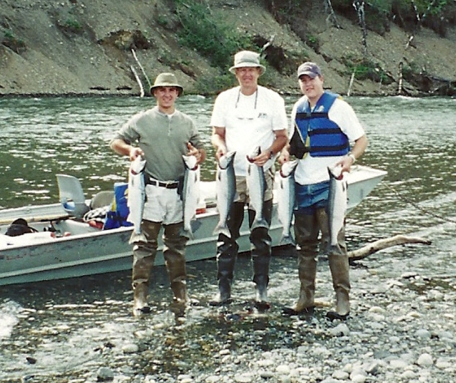 Fish Report: Hawaii & Alaska - Dave’s Midwestern Ohio Memories