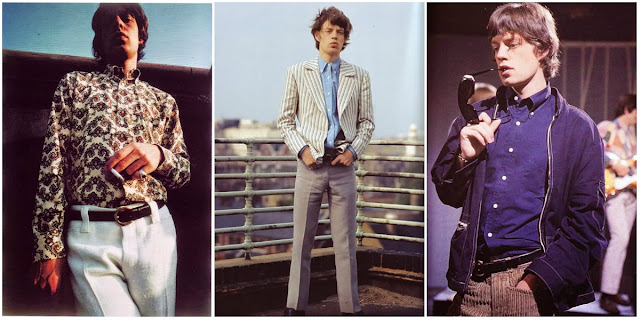 30 Rare and Amazing Vintage Photographs of a Young Mick Jagger From the ...