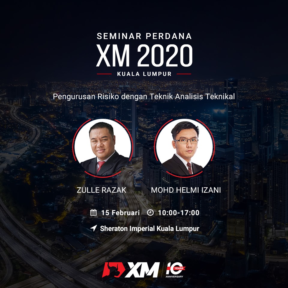 Gambar dan Video : Seminar XM Malaysia Mengenai Pengurusan Risiko ...