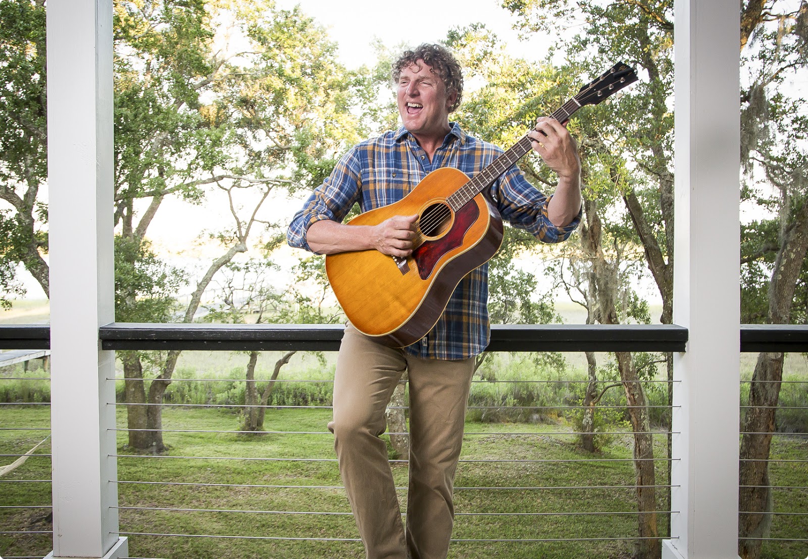 Fanatic Promotion: Hootie and the Blowfish guitarist, co-founder Mark ...