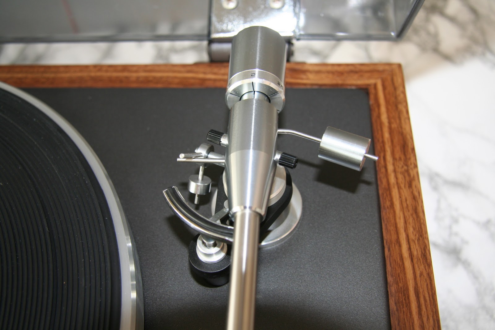 Golden Age Of Audio: AKAI AP 002 Turntable