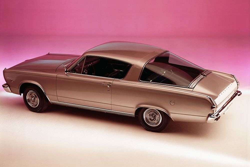 15 Best American Muscle Cars of All Time | Vintage News Daily
