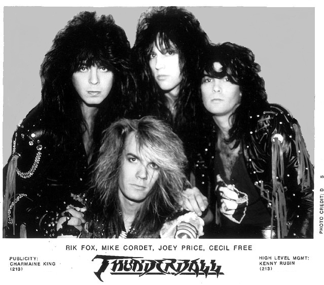 Interview with Bassist Rik Fox (Steeler, W.A.S.P., Sin)