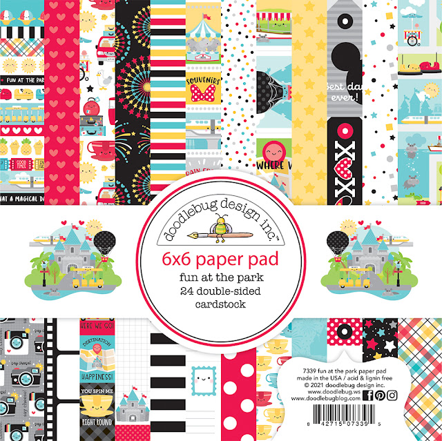 Doodlebug Design Inc Blog: INTRODUCING FUN AT THE PARK | Win It Before ...