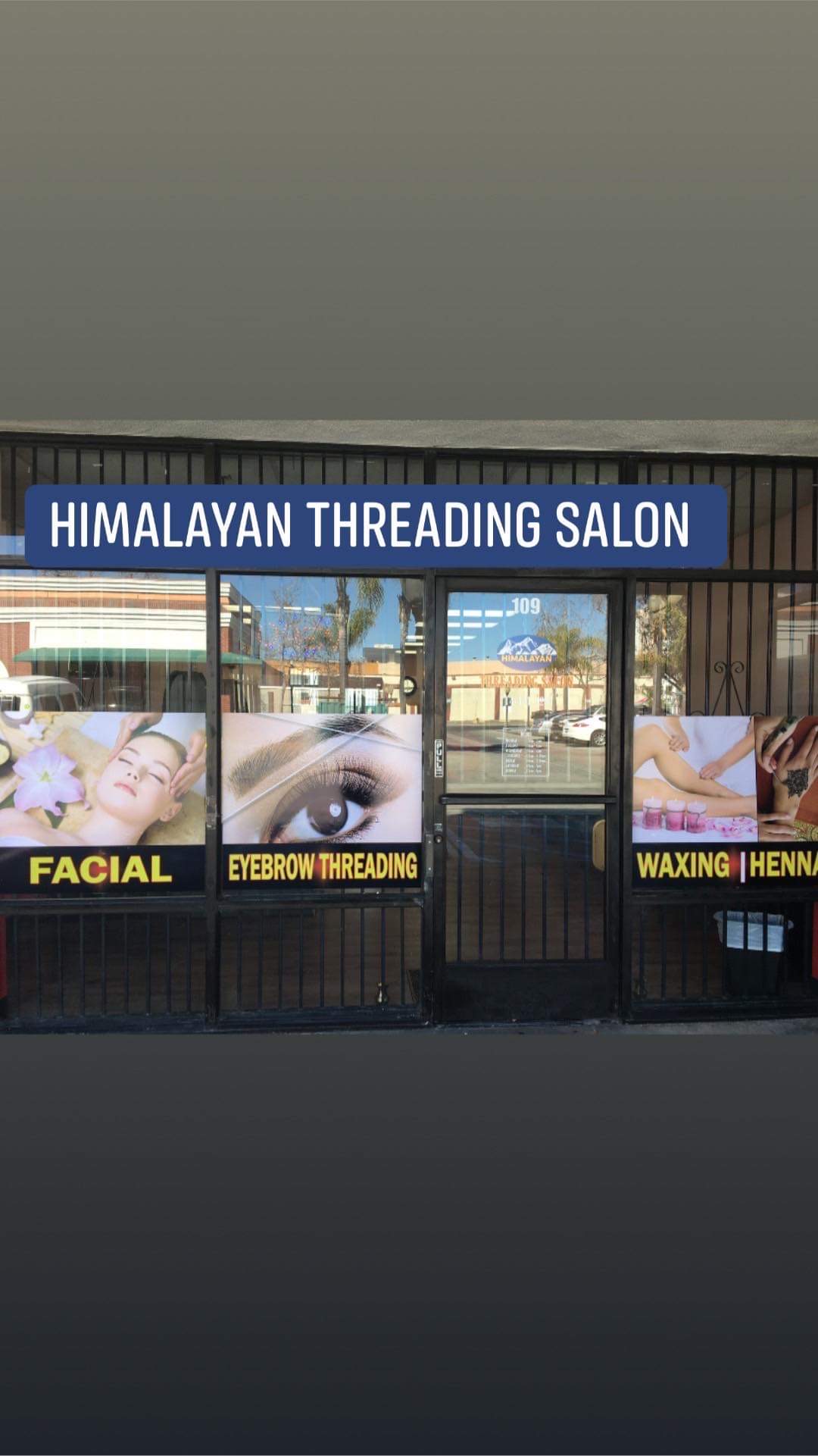 Himalayan Threading Salon