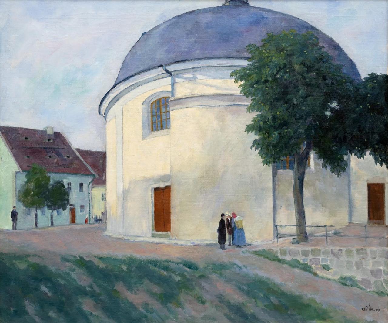 Arte!: Emil Orlik (1870 - 1932)