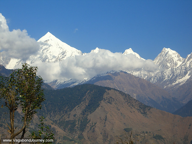 Mountain Pictures: Mountains In India