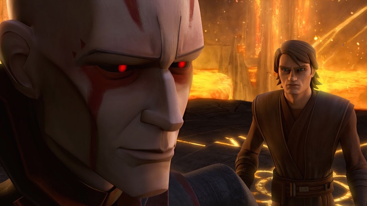 Doux Reviews: Star Wars The Clone Wars: Season 3