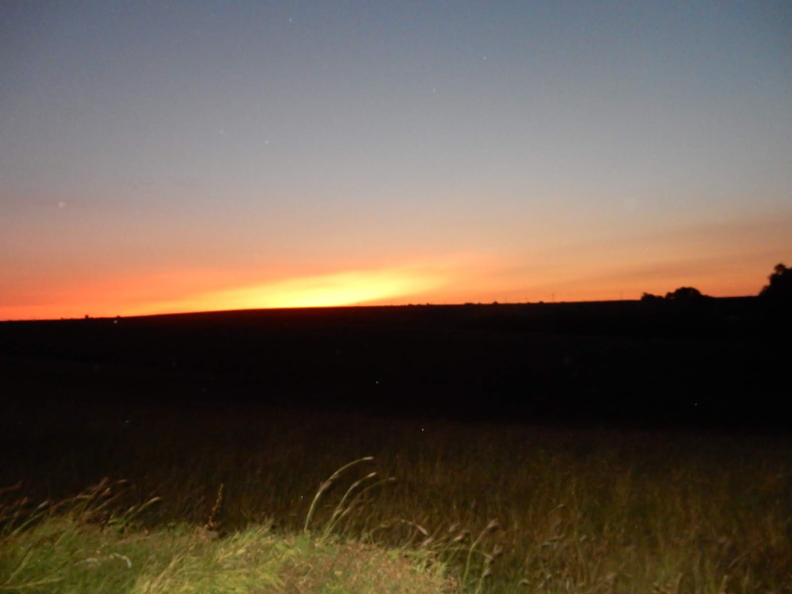 Blog Crestin Ortodox: Rasarit in amurg