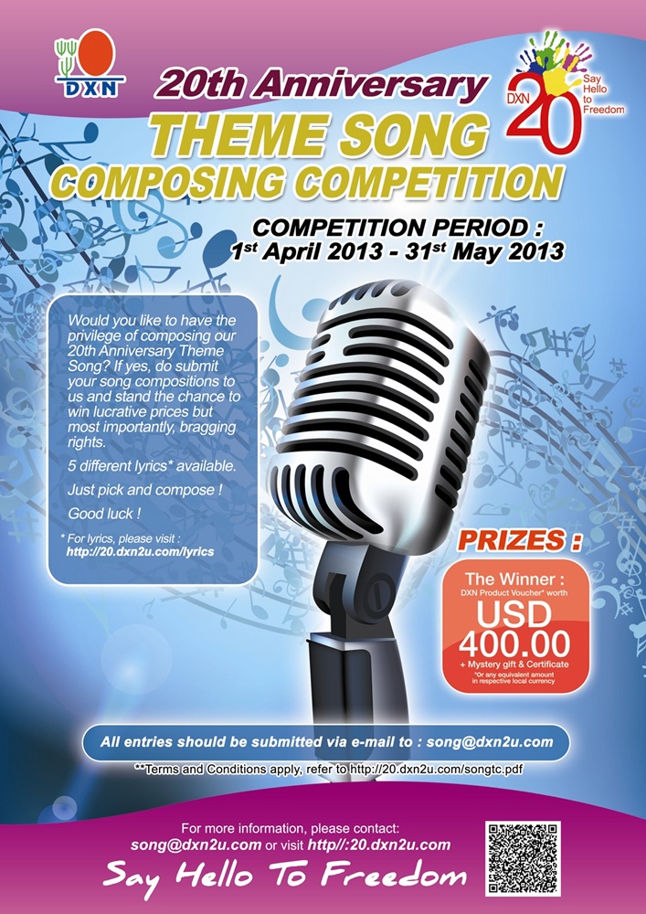 Welcome to the DXN Fans Blog