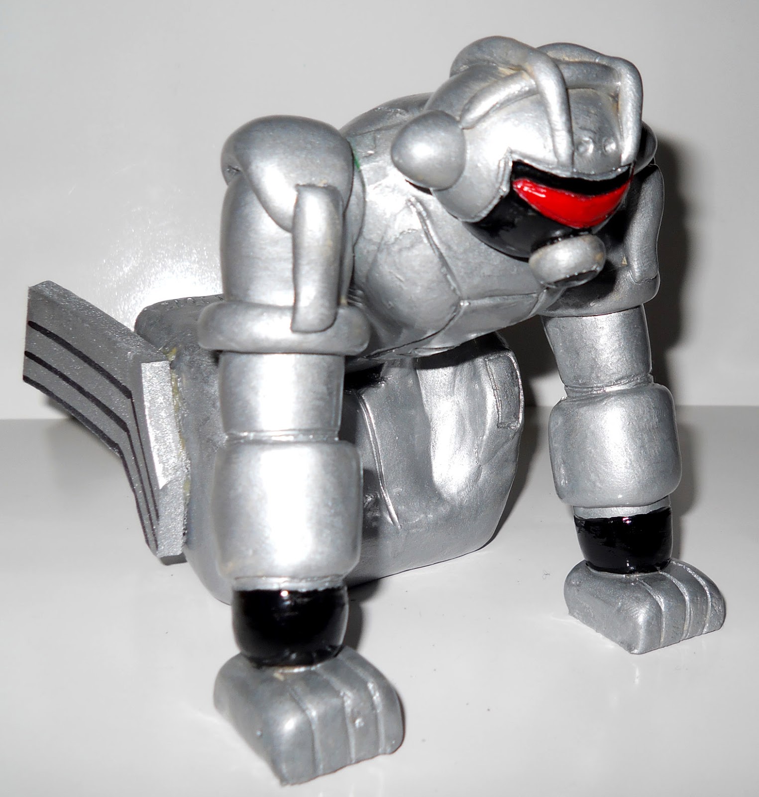 Figure Thundercats Custom Bonyo Custom: BRUTEMAN , BOURT NOUT , CAPTAIN ...