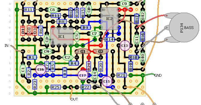 StompBoXed - The Guitar Pedal Builders Repository: Xotic BB Preamp ...