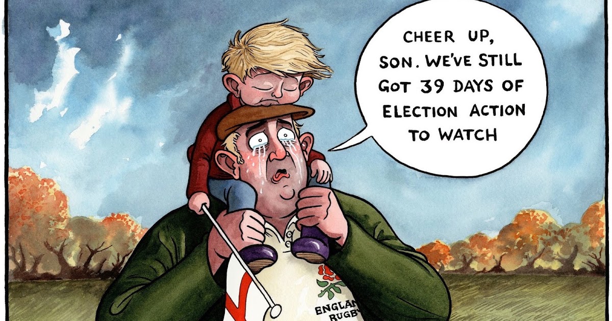 Bin The Labour Party: THE WEEK IN CARTOONS 3-9 NOV 2019
