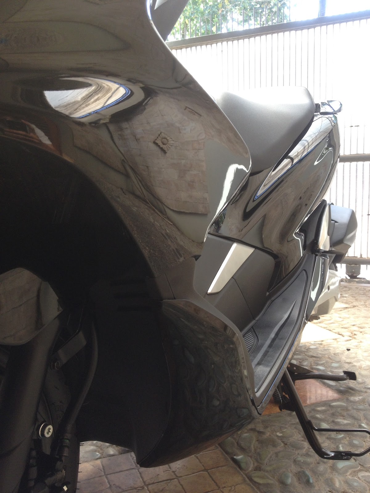 Jasa Nano Ceramic Coating Motor Panggilan Bandung - Salon Motor Mobil ...