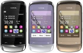 CELLULAR PHONE: Recommend Nokia S40 Dual SIM, New Cell Phone