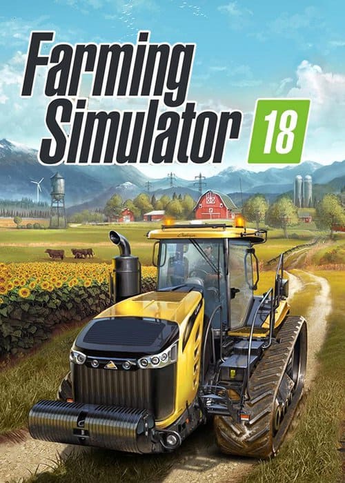 FARMING SIMULATOR 18 (APK+OBB ) FREE DOWNLOAD