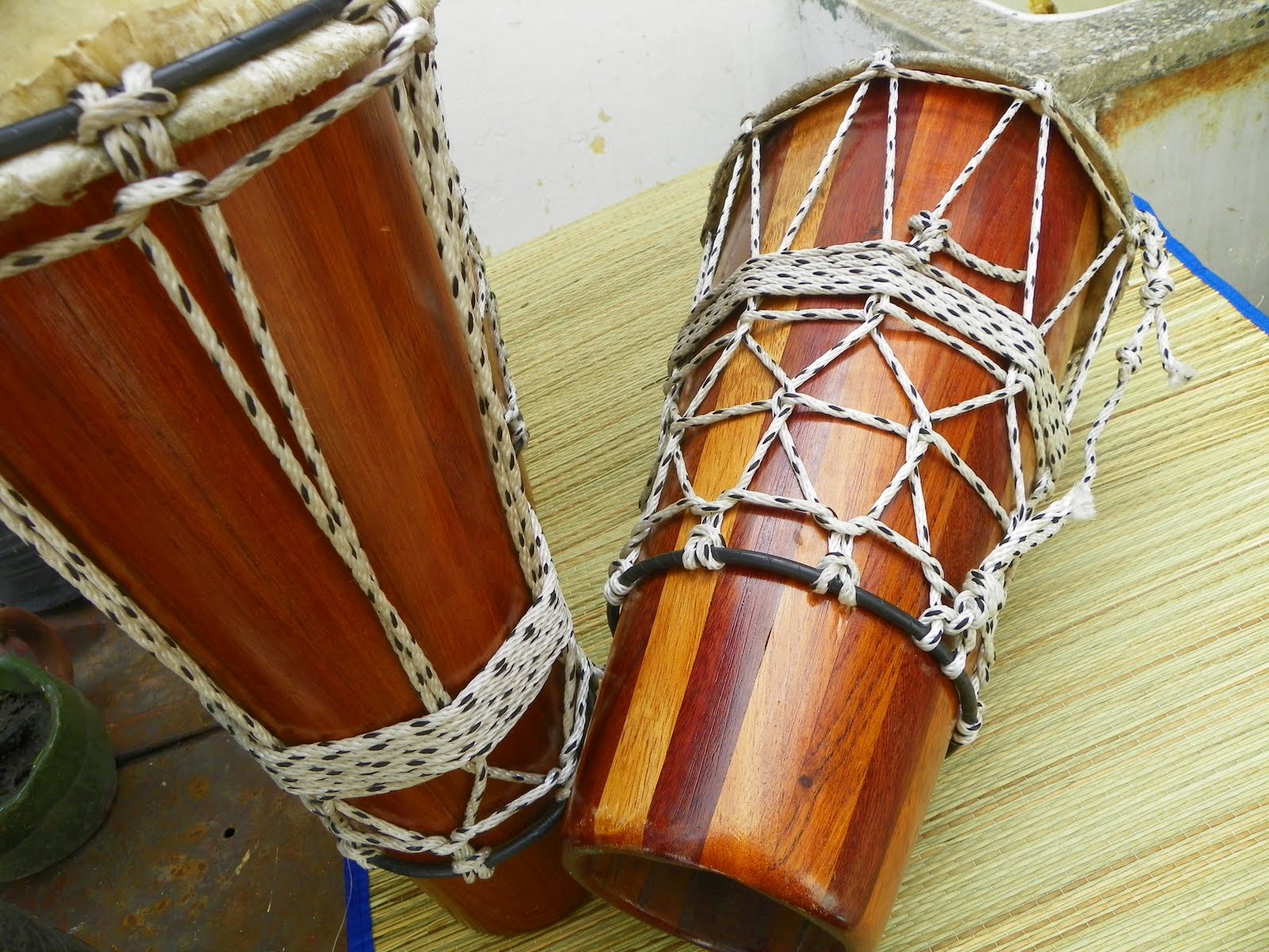 Cumpa Percusión: Ashikos