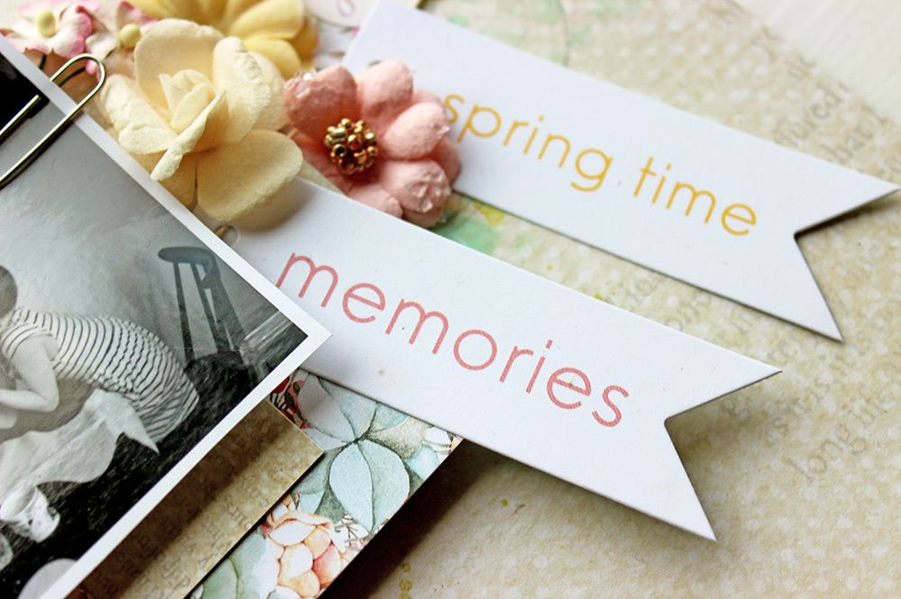 Riikka Kovasin - Paperiliitin: Spring Time Memories - GDT Piatek ...