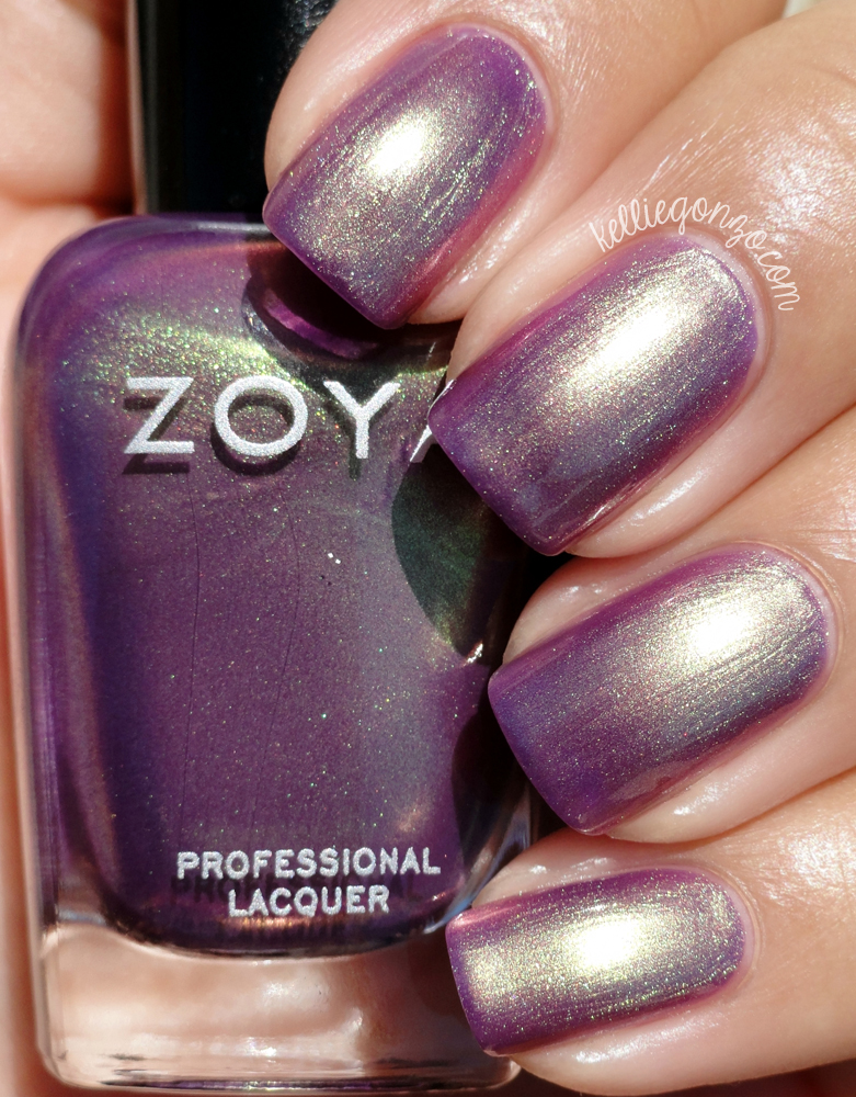 KellieGonzo: Nail Polish I Wore In Real Life Vol. 3