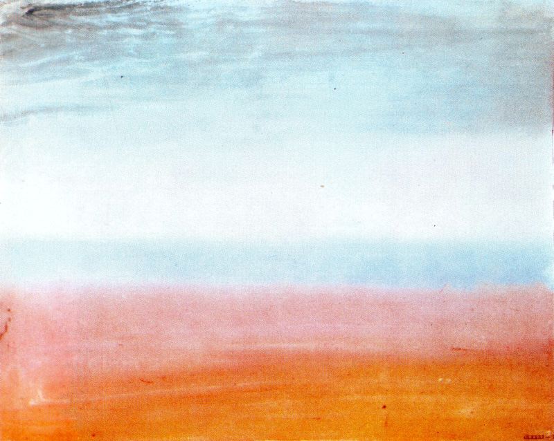 Joseph Mallord William TURNER, obras, cuadros pinturas.