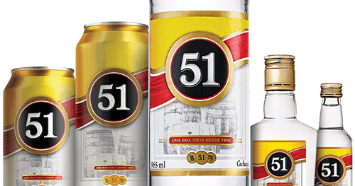 Revista Indústria de Bebidas: 51 é a Cachaça mais consumida nos ...