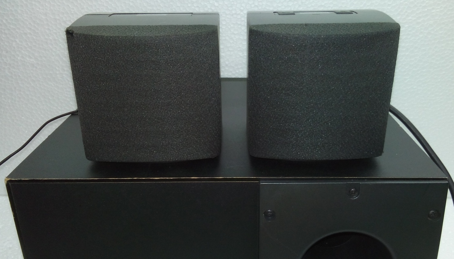 BARANG BARANG ELEKTRIK TERPAKAI DAN RARE: SOLD OUT!! - SPEAKER ...