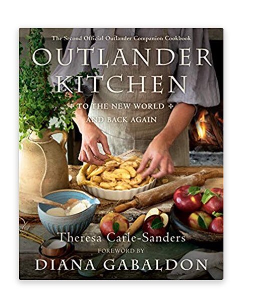 Outlander Homepage: New World Cooking With Outlander Kitchen! An ...