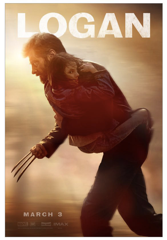 ¡Siempre quieres leer Un Cómic Más!: PRIMER TRAILER DE "LOGAN"