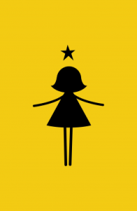 Momo celebrating time to read: The Warden's Daughter by Jerry Spinelli
