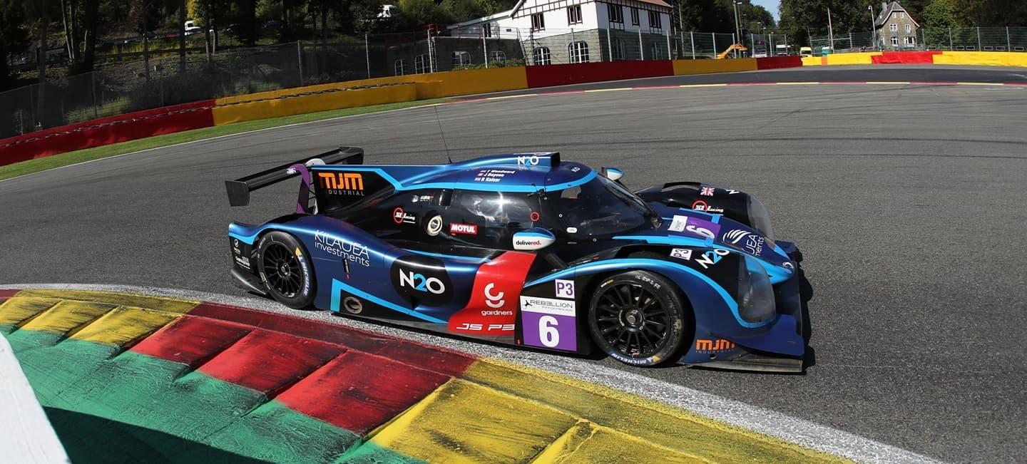 Diario Automotor: IMSA agrega los prototipos de la clase LMP3 al ...