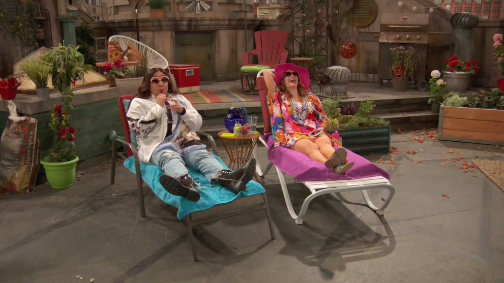 Raven’s Home 3x03 – Smoky Flow