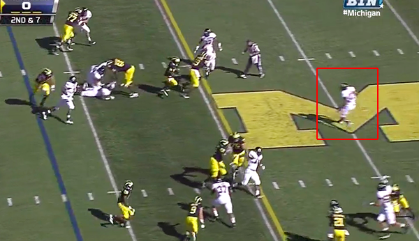 Burgeoning Wolverine Star: The inverted veer: blocking still an issue