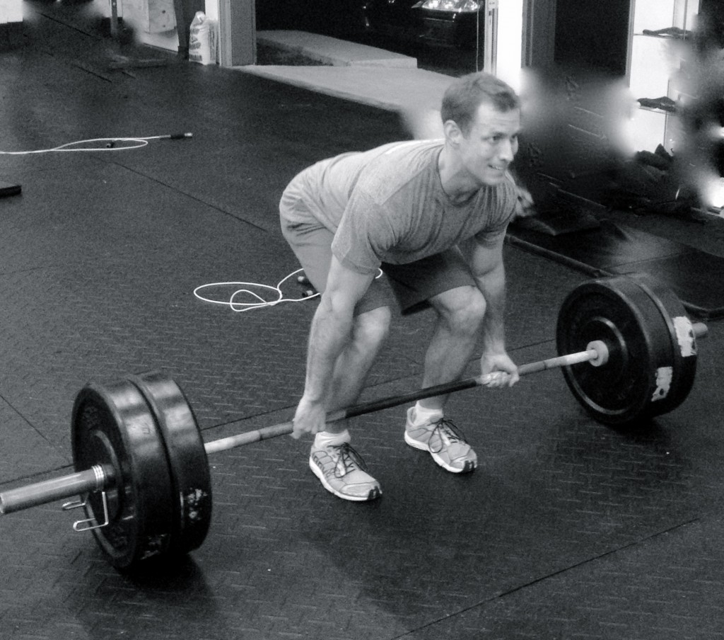 Erin Borchard: Brilliant S3 WOD Today - Designed by Eric White