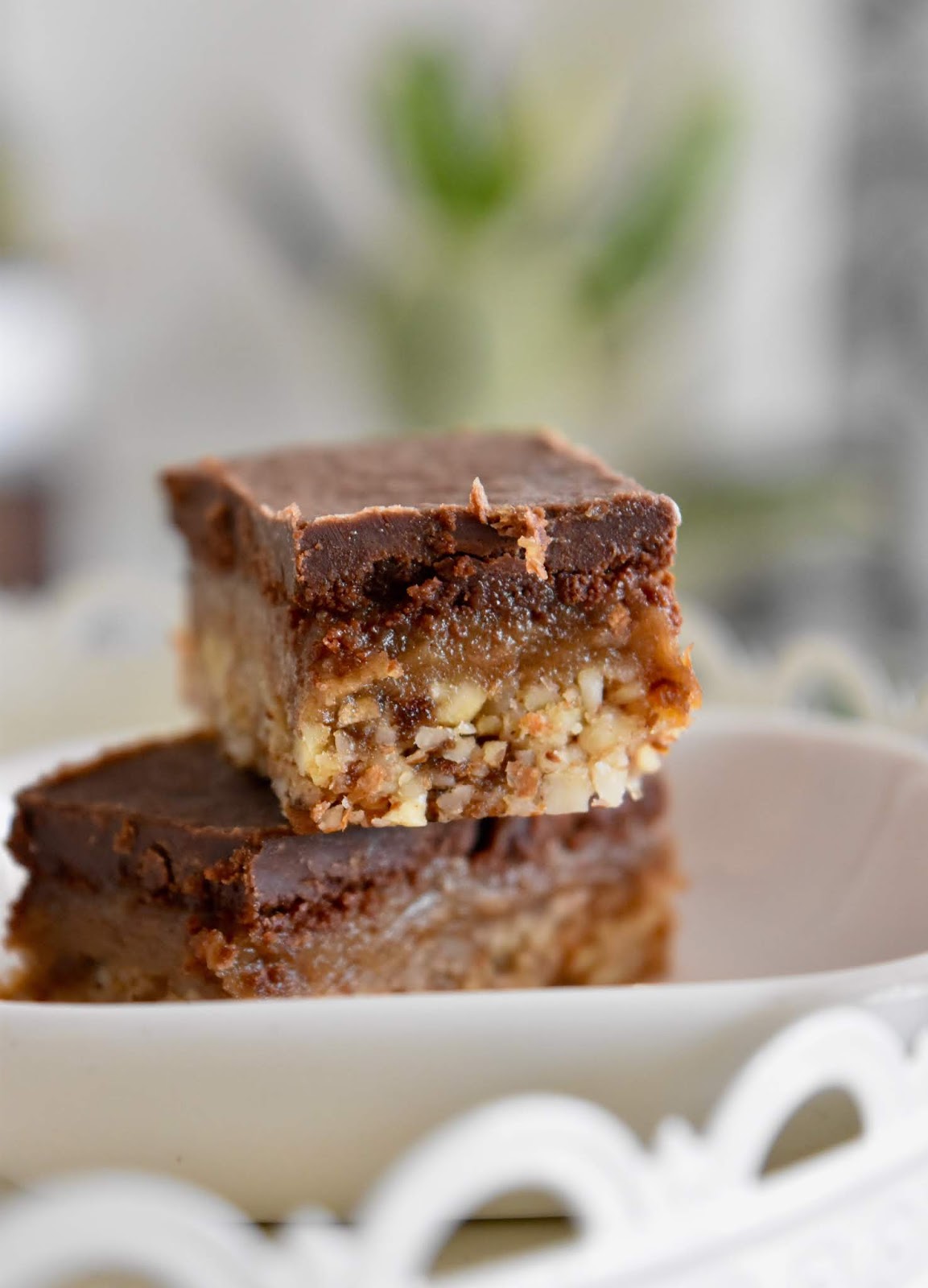 Mirjanina Kuhinja: Ne pecene(sirove)Karamel snite