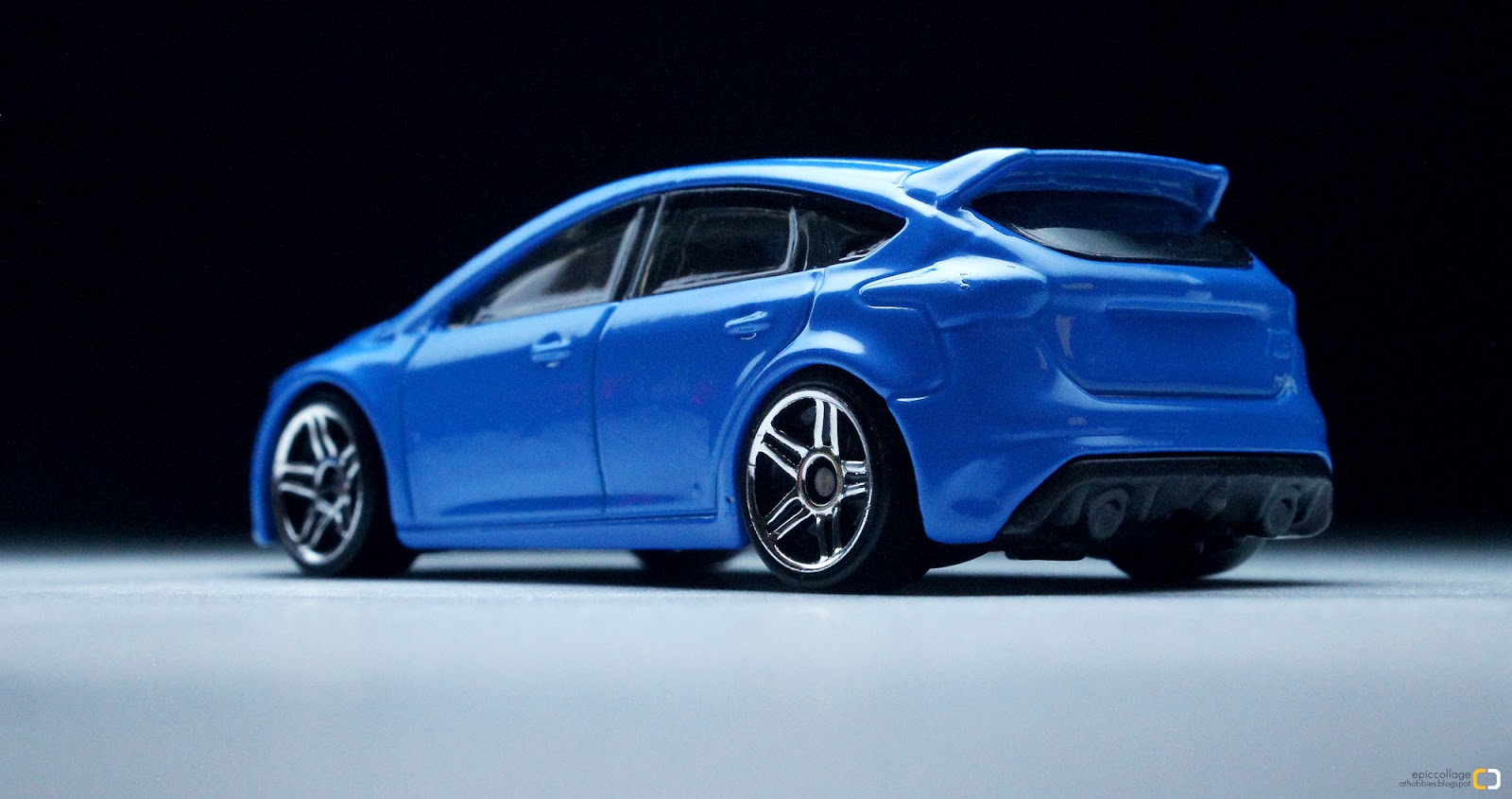 Epic Collage : Ford Focus