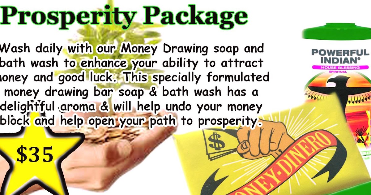 Zakti Prosperity Package