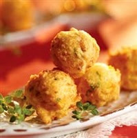 Jamaican Recipes and more (Yuh Betta Can Cook!): Codfish Balls