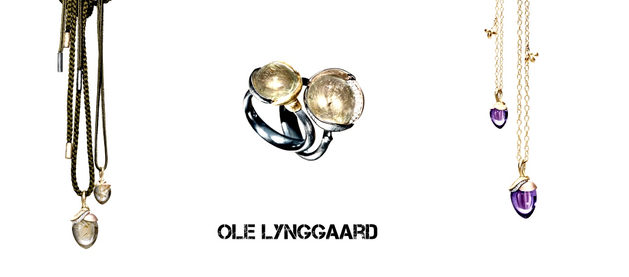 BIJOUX NOW: Ole Lynggaard