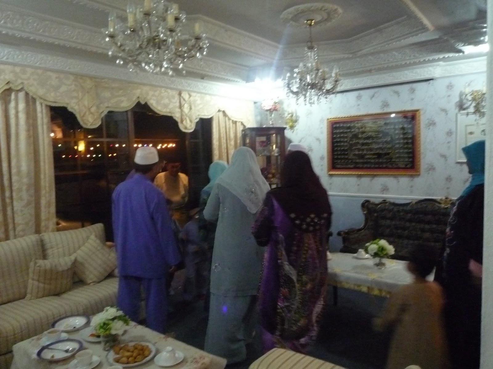 Brunei marriage: What to do for merisik