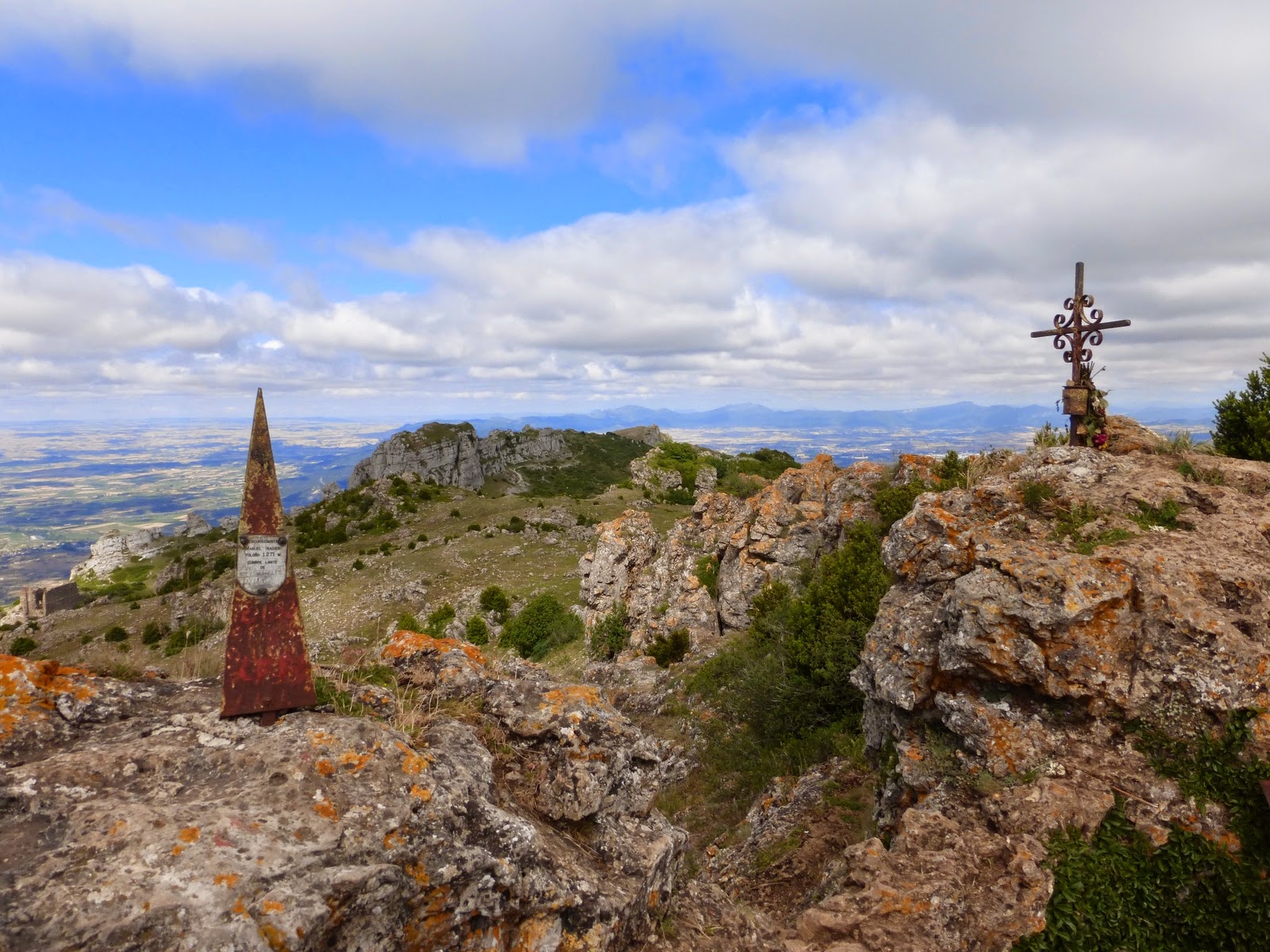 Toloño desde Labastida