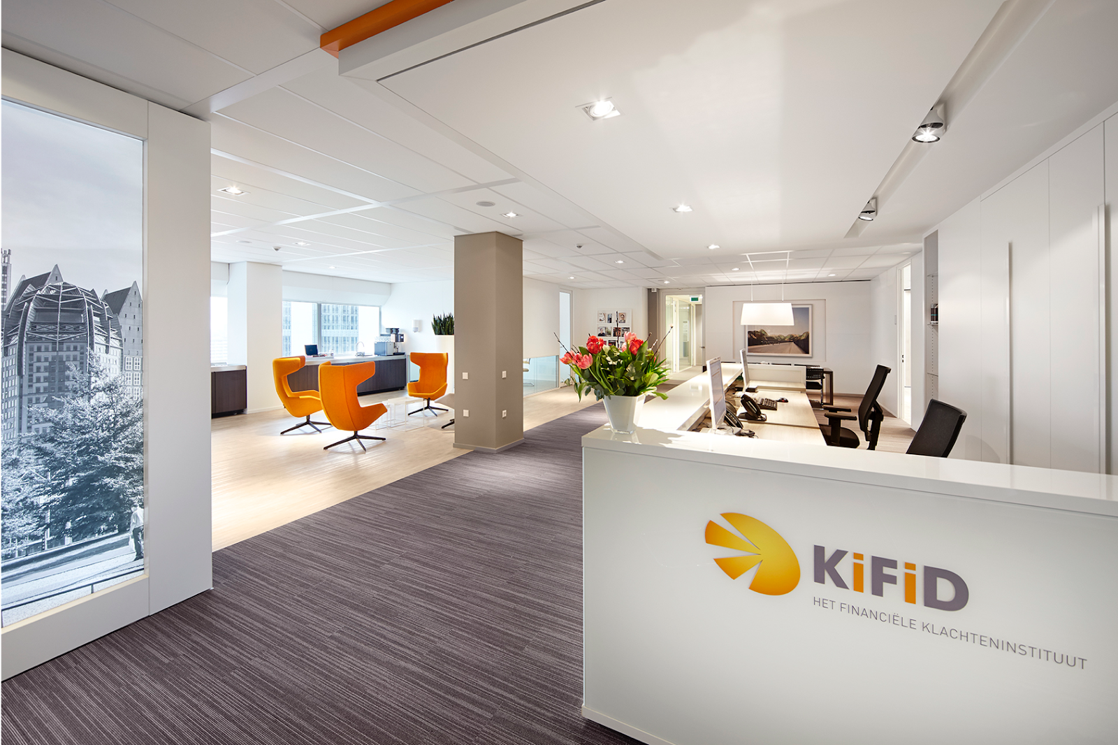 SEO doet onderzoek naar klachteninstituut Kifid - Bank Nieuws