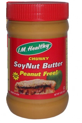 Peanut-Free Peanut Butter